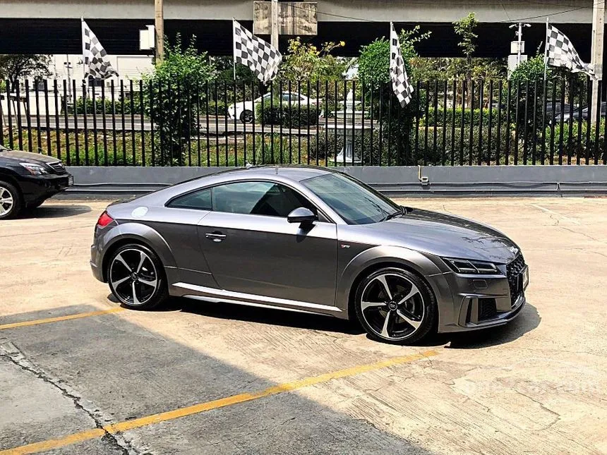 2019 Audi TT 2.0 (ปี 14-23) 45 TFSI quattro S line 4WD Coupe for sale ...