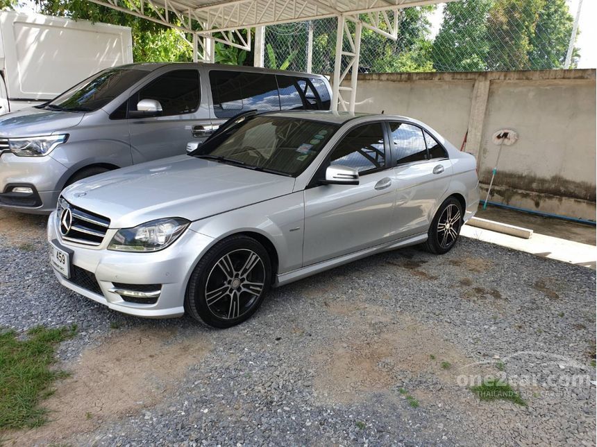 Mercedes-Benz C200 2014 Edition C 1.8 in กรุงเทพและปริมณฑล Automatic ...