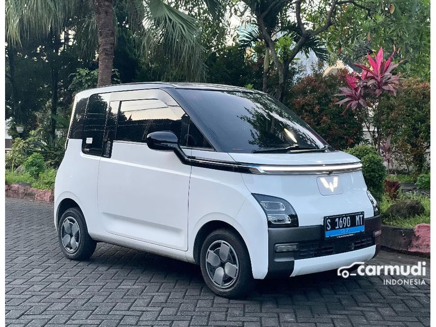 Wuling Air EV 2022 Long Range in Jawa Timur Automatic Hatchback White for Rp 185.000.000 ...