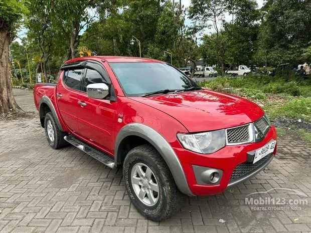 Jual Mitsubishi Strada Triton Bekas di Indonesia Harga Murah, Kondisi ...
