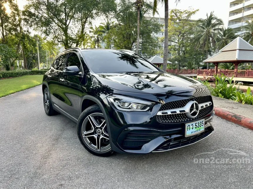 2021 Mercedes-Benz GLA200 1.3 W247 (ปี 20-27) AMG Dynamic SUV AT for ...