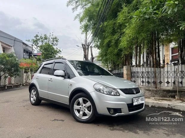 Jual Suzuki Sx4 Bekas di Indonesia Harga Murah, Kondisi Terbaik | Mobil123