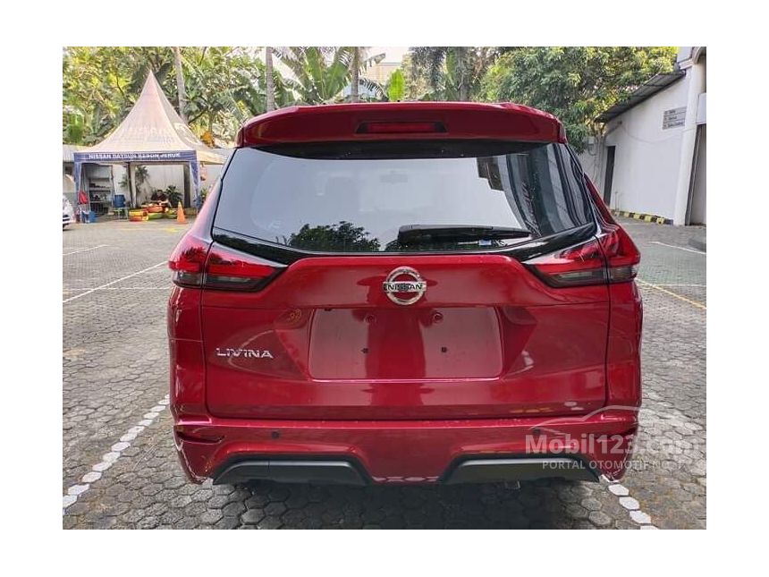 Jual Mobil Nissan Livina 2020 VE 1.5 di DKI Jakarta Automatic Wagon ...