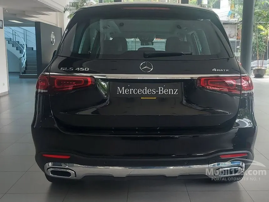 Jual Mobil Mercedes-Benz GLS450 2022 4MATIC AMG Line 3.0 di DKI Jakarta Automatic Wagon Hitam Rp ...