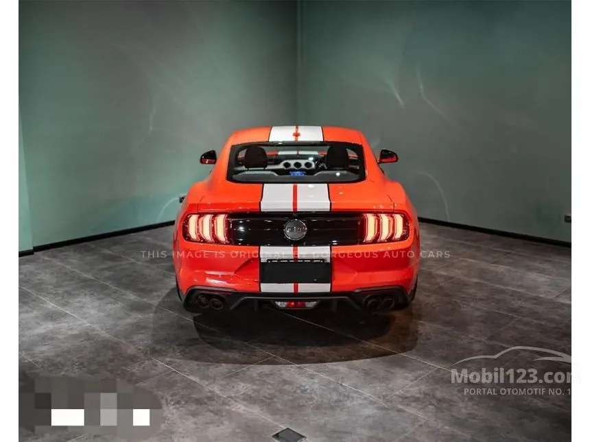 Jual Mobil Ford Mustang 2022 GT 5.0 di DKI Jakarta Automatic Fastback ...