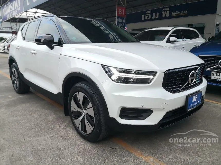 2021 Volvo XC40 1.5 (ปี 18-24) Recharge T5 R-Design Expression SUV มือ ...