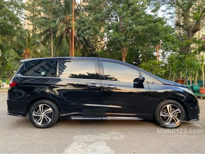 Jual Mobil Honda Odyssey 2016 Prestige 2.4 2.4 di DKI Jakarta Automatic ...