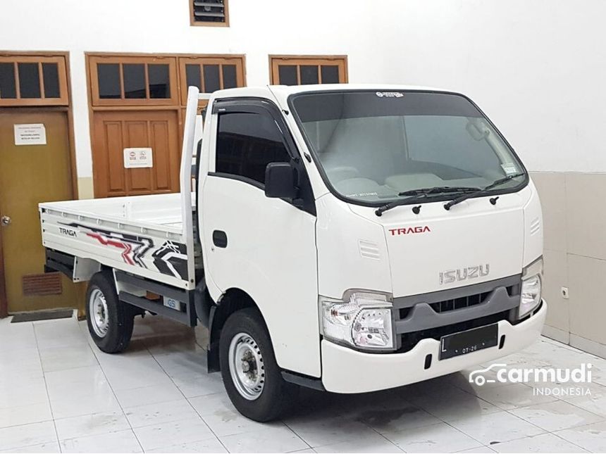 Jual Mobil Isuzu Traga 2021 Single Cab 2.5 di Jawa Timur Manual Pick-up ...