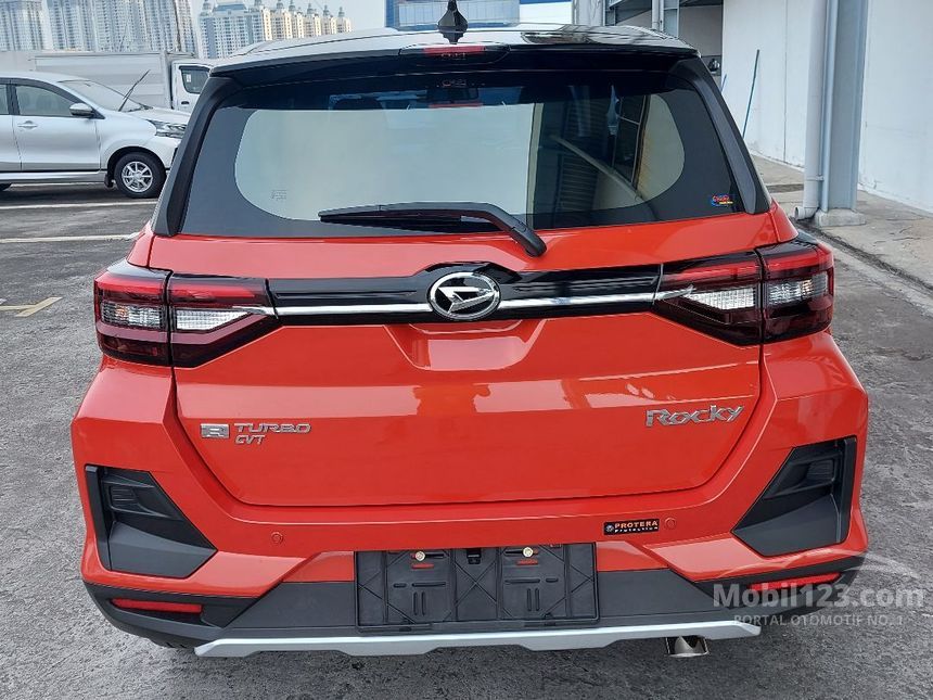Jual Mobil Daihatsu Rocky 2021 R TC ADS 1.0 di Jawa Barat Automatic ...