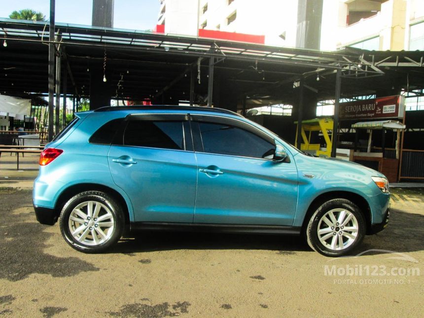 Jual Mobil Mitsubishi Outlander Sport 2012 PX 2.0 di DKI Jakarta ...