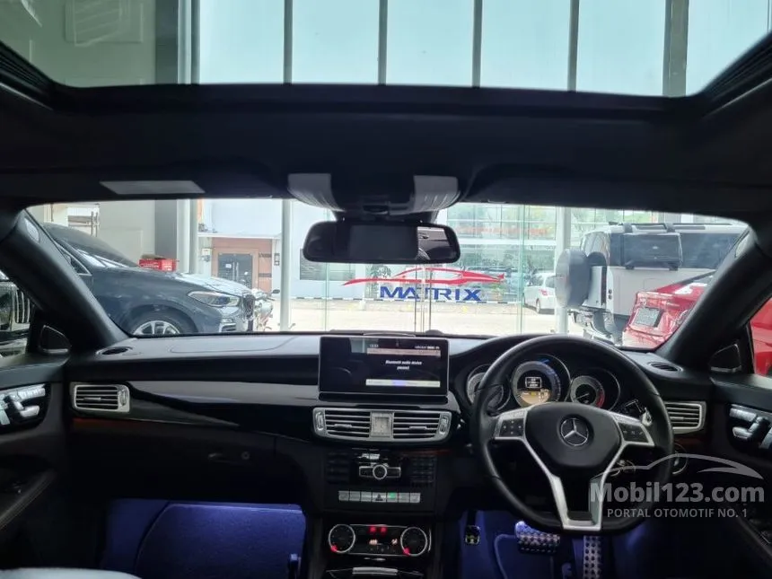 Jual Mobil Mercedes-Benz CLS350 2011 AMG 3.5 di DKI Jakarta Automatic ...