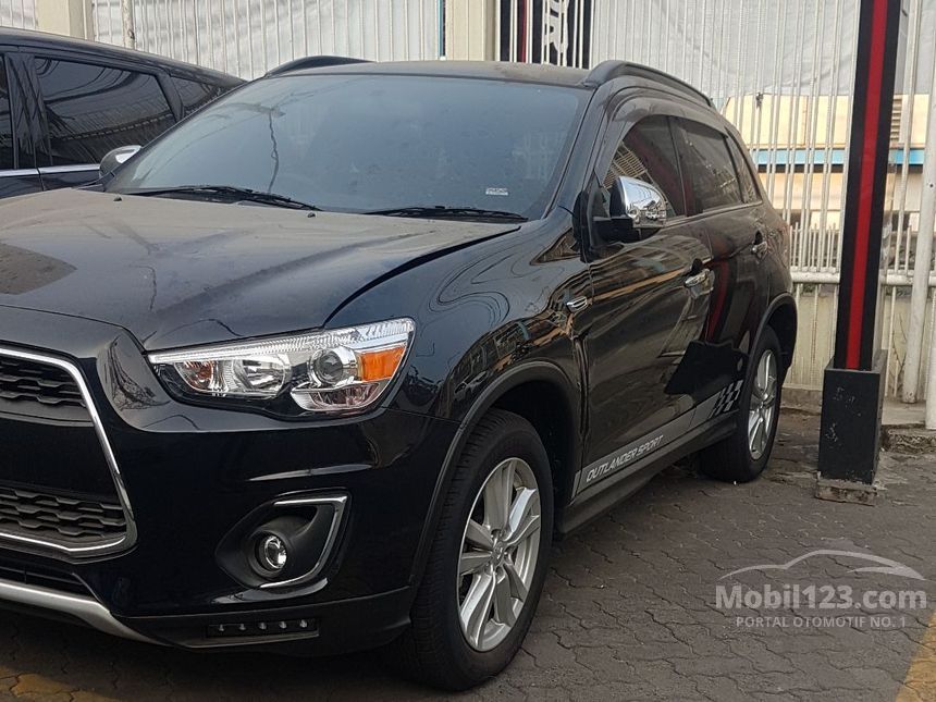 Jual Mobil Mitsubishi Outlander Sport 2018 PX 2.0 di DKI Jakarta ...