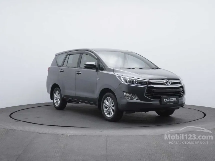 Jual Mobil Toyota Kijang Innova 2020 V 2.0 di DKI Jakarta Automatic MPV ...