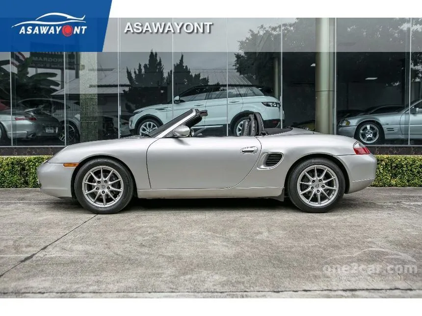 1998 Porsche Boxster 2.5 986 Convertible for sale on One2car