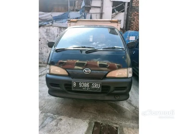 Jual Beli Daihatsu Zebra BOX Bekas, Harga Termurah, Kondisi Terbaik ...