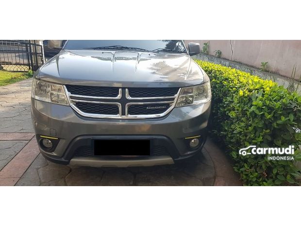 Beli Mobil Dodge Journey Baru & Bekas Murah di Jawa Barat 2021 ...