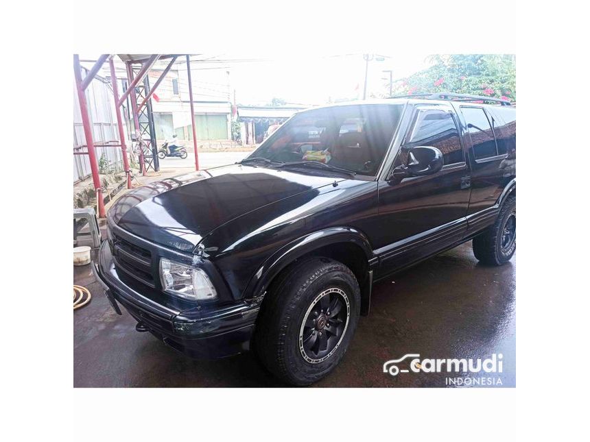 Jual Mobil Opel Blazer 1999 2.2 di Indonesia (Lainnya) Manual SUV ...