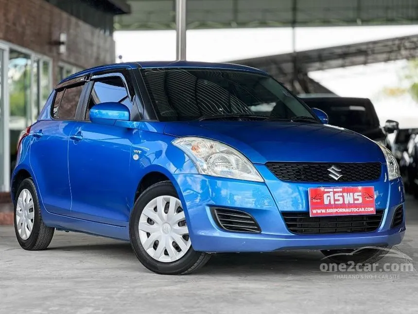 2017 Suzuki Swift 1.2 (ปี 12-17) GL Hatchback for sale on One2car