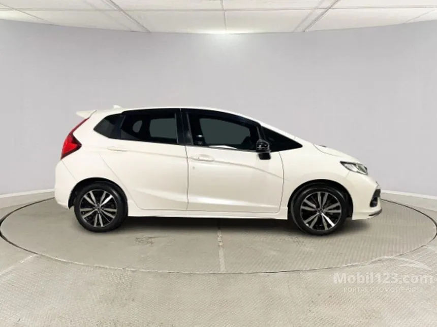 Jual Mobil Honda Jazz 2018 RS 1.5 di DKI Jakarta Automatic Hatchback ...