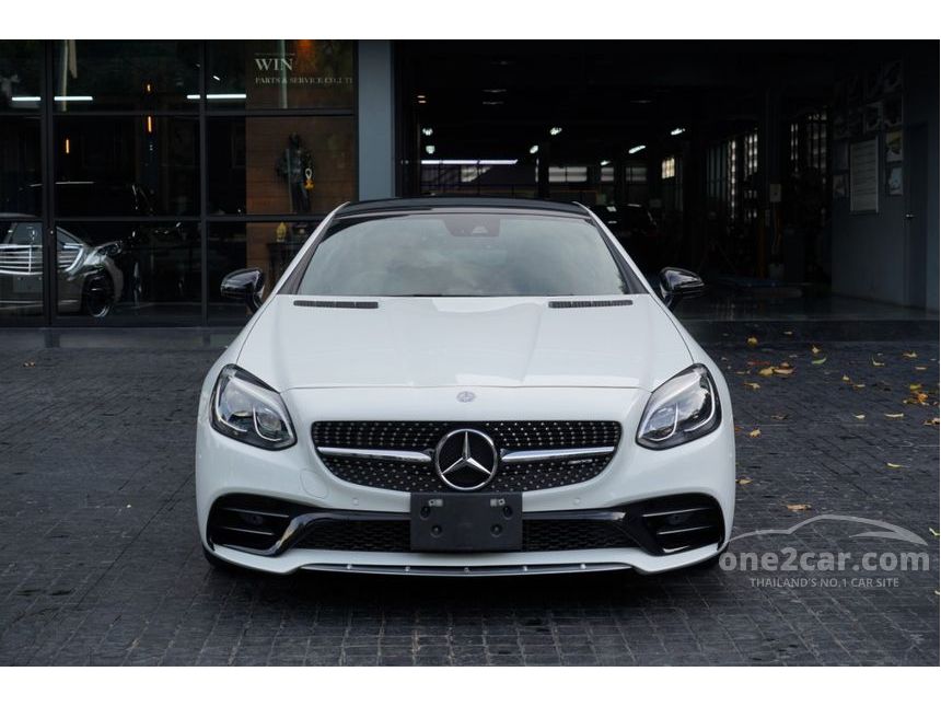 Mercedes-Benz SLC43 2017 AMG 3.0 in กรุงเทพและปริมณฑล Automatic ...