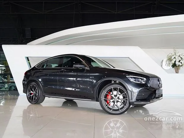 Mercedes-Benz GLC-Class Glc43 มือสอง ราคาดี สภาพสวย | One2car