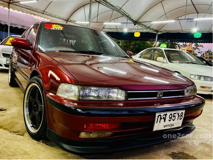 1993 Honda Accord 2.0 ตาเพชร (ปี 89-93) LXi Sedan MT มือสอง One2car