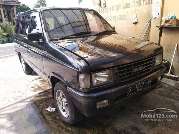 Panther - Isuzu Murah - 315 mobil dijual di Indonesia - Mobil123