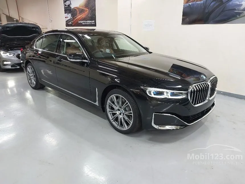 Jual Mobil BMW 740Li 2022 Opulence 3.0 di DKI Jakarta Automatic Sedan ...