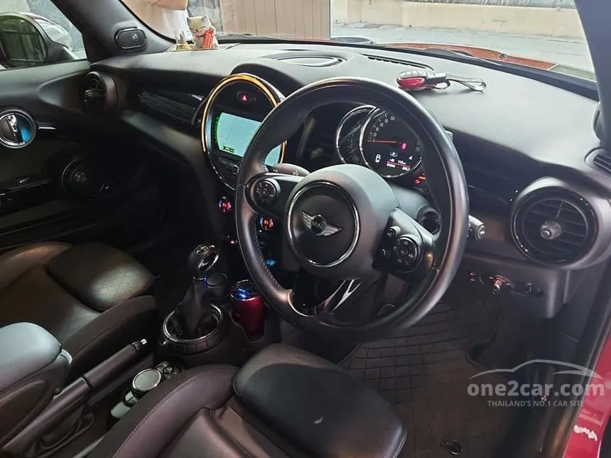 2018 Mini Cooper 2.0 F56 Hatch S Hatchback AT for sale on One2car