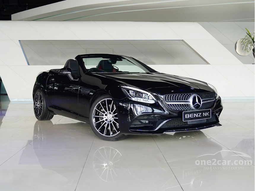 Mercedes-Benz SLC300 2016 2.0 in กรุงเทพและปริมณฑล Automatic ...