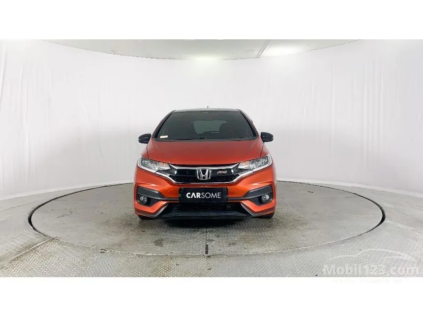 Jual Mobil Honda Jazz 2018 RS 1.5 di DKI Jakarta Automatic Hatchback ...
