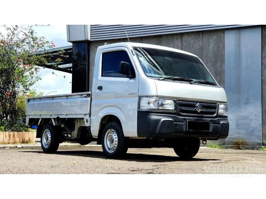 Jual Mobil Suzuki Carry 2021 FD 1.5 di DKI Jakarta Manual Pick-up Silver Rp 109.000.000 ...