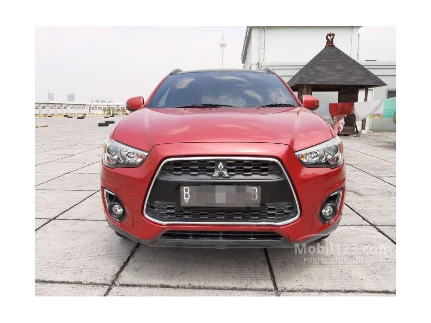 Jual Mobil Mitsubishi Outlander Sport 2016 PX 2.0 di DKI Jakarta ...