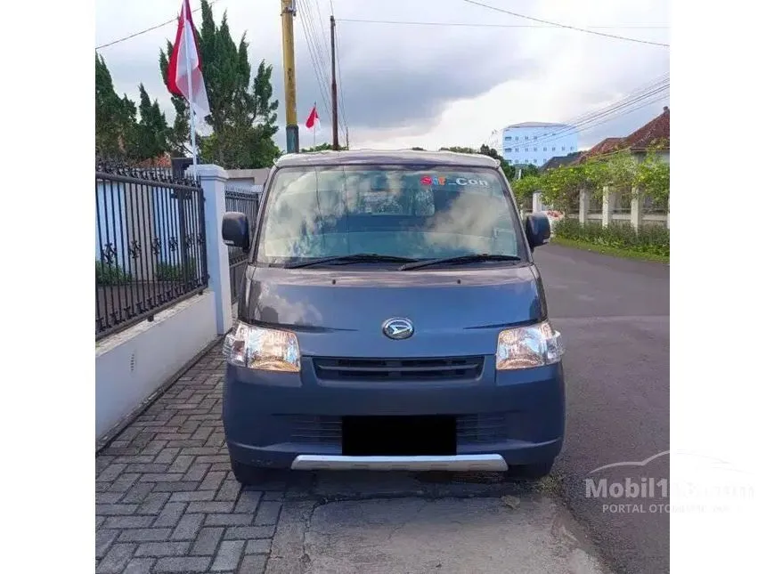 Jual Mobil Daihatsu Gran Max 2020 STD 1.5 di Jawa Tengah Manual Pick-up Abu-abu Rp 120.000.000 ...