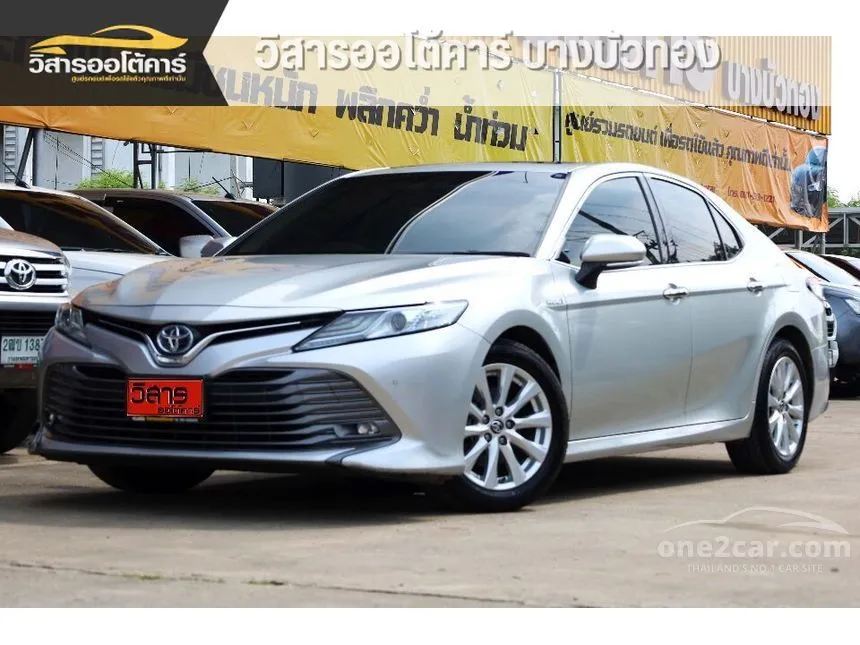 2020 Toyota Camry 2.5 (ปี 18-24) Hybrid Sedan มือสอง One2car