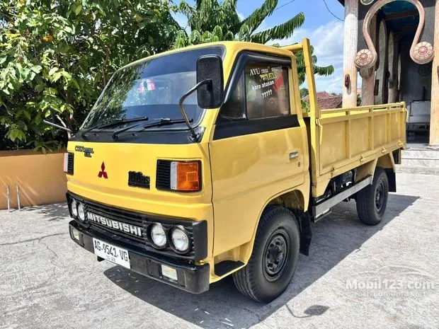 Jual Mitsubishi Colt Diesel Harga Rp50 Juta - Rp150 Juta Manual Bekas ...