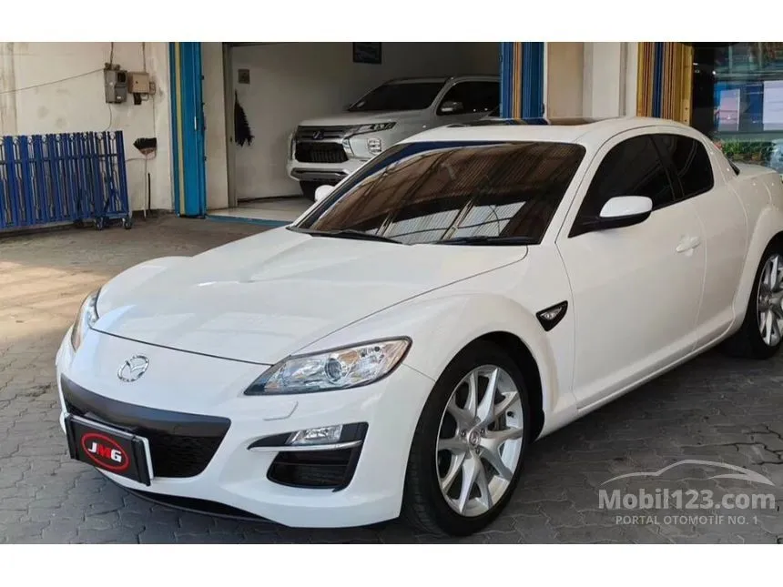Jual Mobil Mazda RX-8 2011 Sport 1.3 di Jawa Timur Automatic Coupe ...