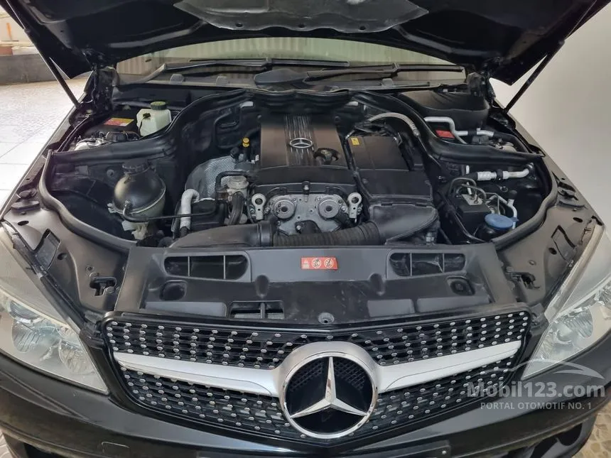 Jual Mobil Mercedes-Benz C200 2010 CGI 1.8 di DKI Jakarta Automatic ...