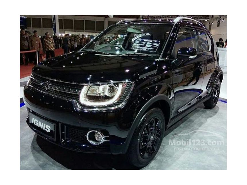 Jual Mobil Suzuki Ignis 2020 GX 1.2 di DKI Jakarta Automatic Hatchback ...
