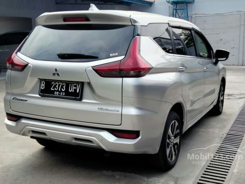 Jual Mobil Mitsubishi Xpander 2018 ULTIMATE 1.5 di DKI Jakarta ...