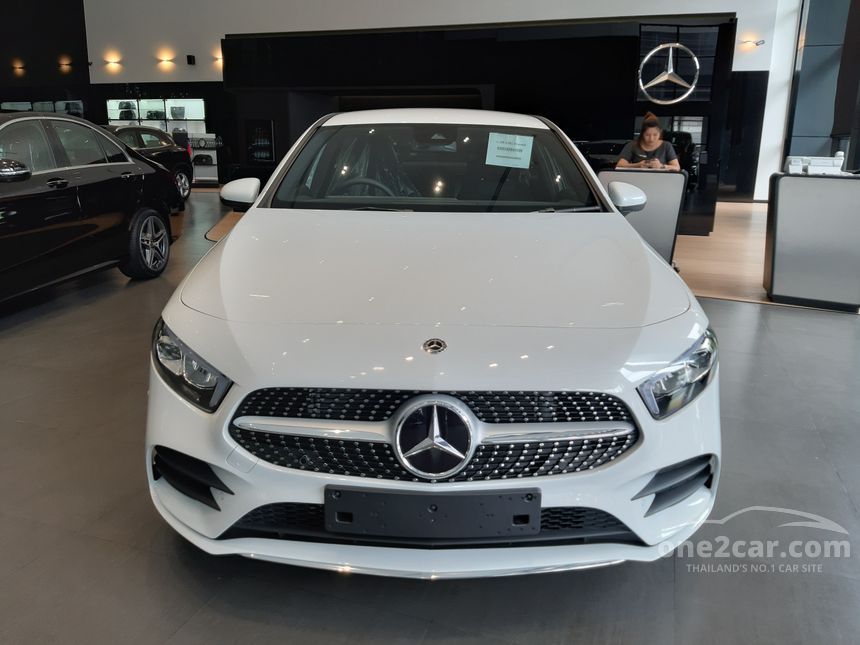 Mercedes-Benz A200 AMG Dynamic 1.3 in กรุงเทพและปริมณฑล Automatic Sedan ...