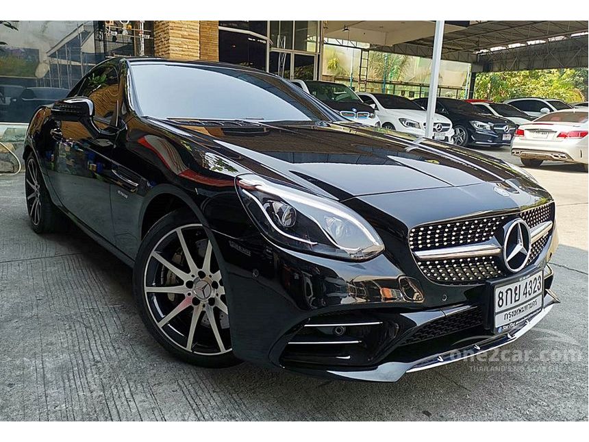 Mercedes-Benz SLC43 2018 AMG 3.0 in กรุงเทพและปริมณฑล Automatic ...