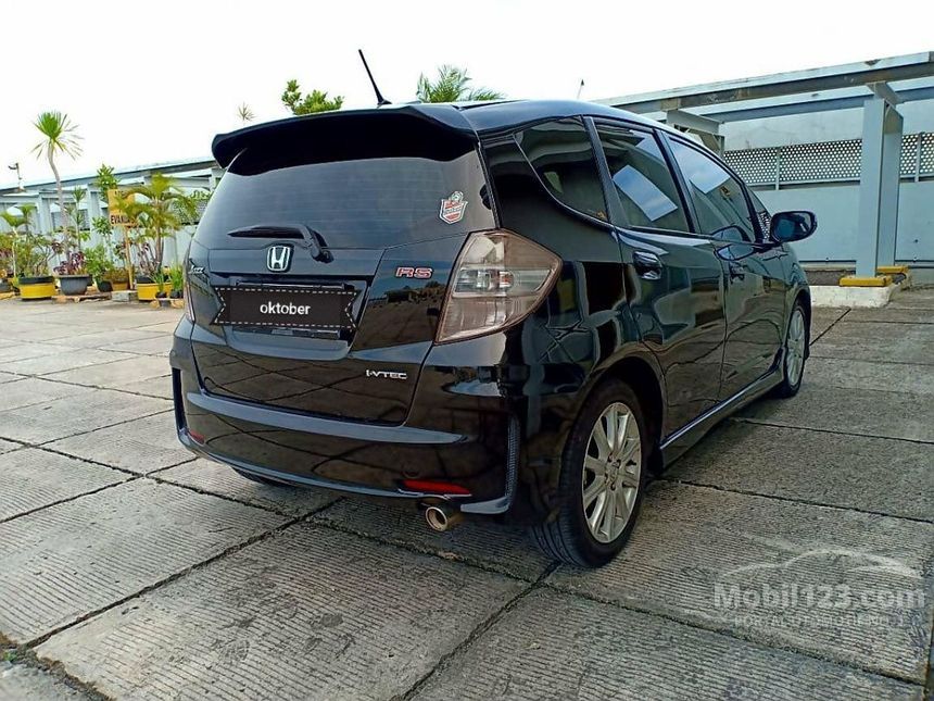 Jual Mobil Honda Jazz 2013 RS 1.5 di DKI Jakarta Automatic Hatchback ...