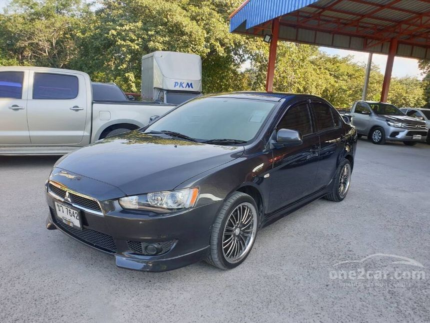 2009 Mitsubishi Lancer EX 2.0 (ปี 09-15) GT Sedan มือสอง One2car