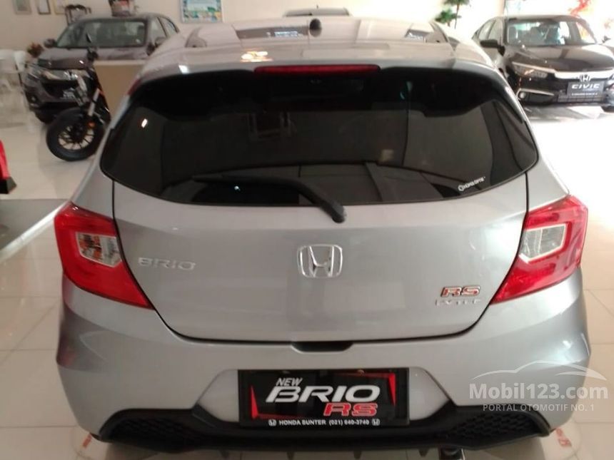 Jual Mobil Honda Brio 2019 RS 1.2 di DKI Jakarta Automatic Hatchback ...