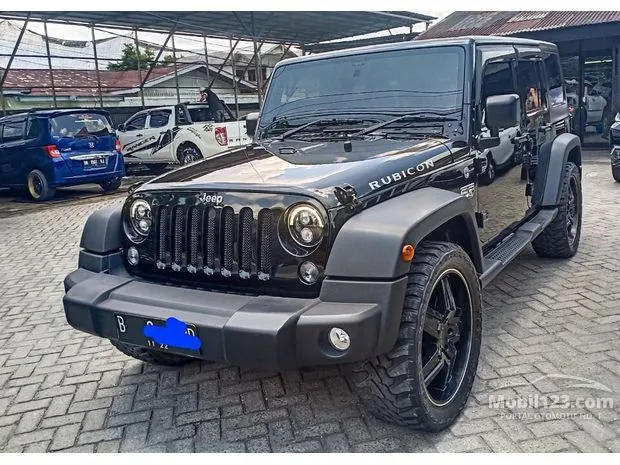 Jual Jeep Wrangler Bekas 2015 di Indonesia Harga Murah, Kondisi Terbaik ...