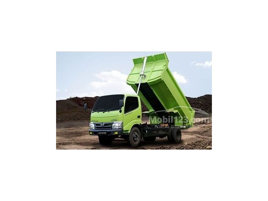 Jual Mobil Hino Dutro 2015 300 Series 4.0 di DKI Jakarta Manual Trucks ...