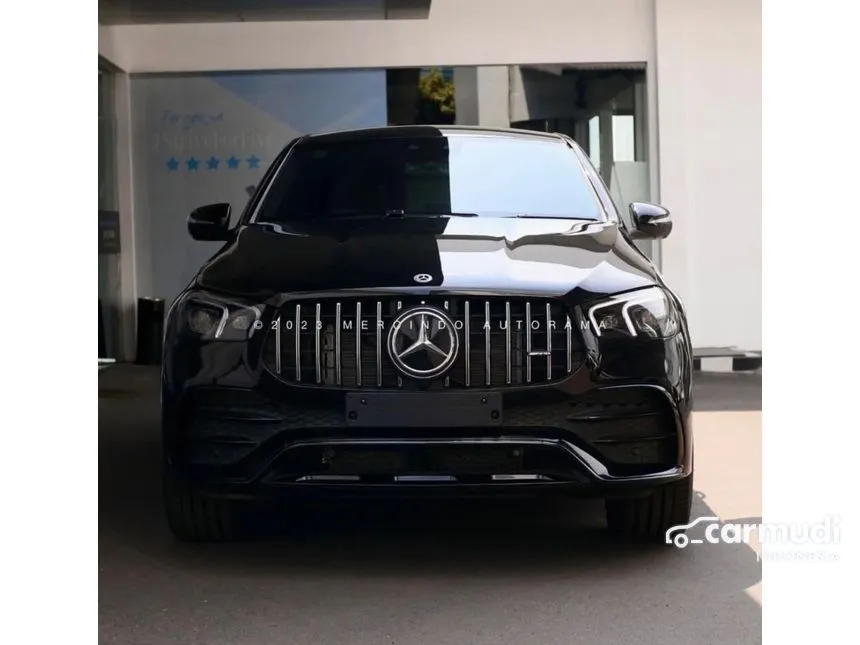 Jual Mobil Mercedes-Benz GLE53 AMG 2023 4MATIC+ 3.0 di DKI Jakarta Automatic Coupe Hitam Rp 3 ...