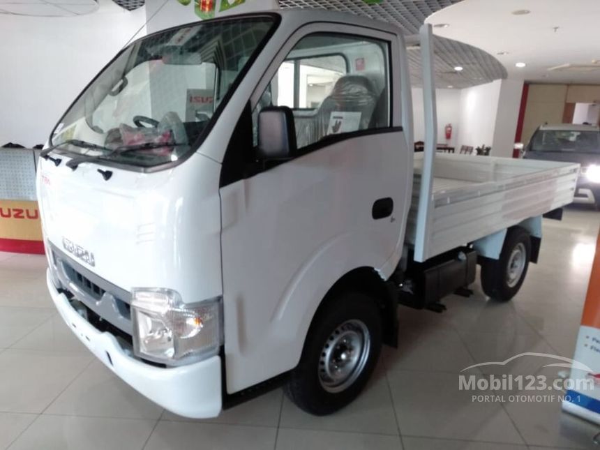 Jual Mobil Isuzu Traga 2020 2.5 di DKI Jakarta Manual Pick-up Putih Rp ...