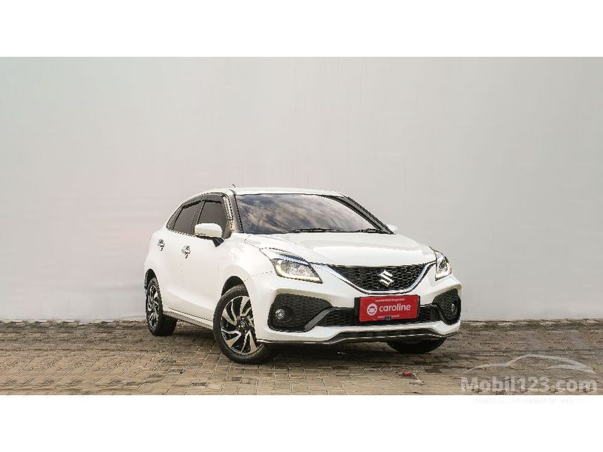 Jual Mobil Suzuki Baleno 2020 1.4 di DKI Jakarta Automatic Hatchback ...